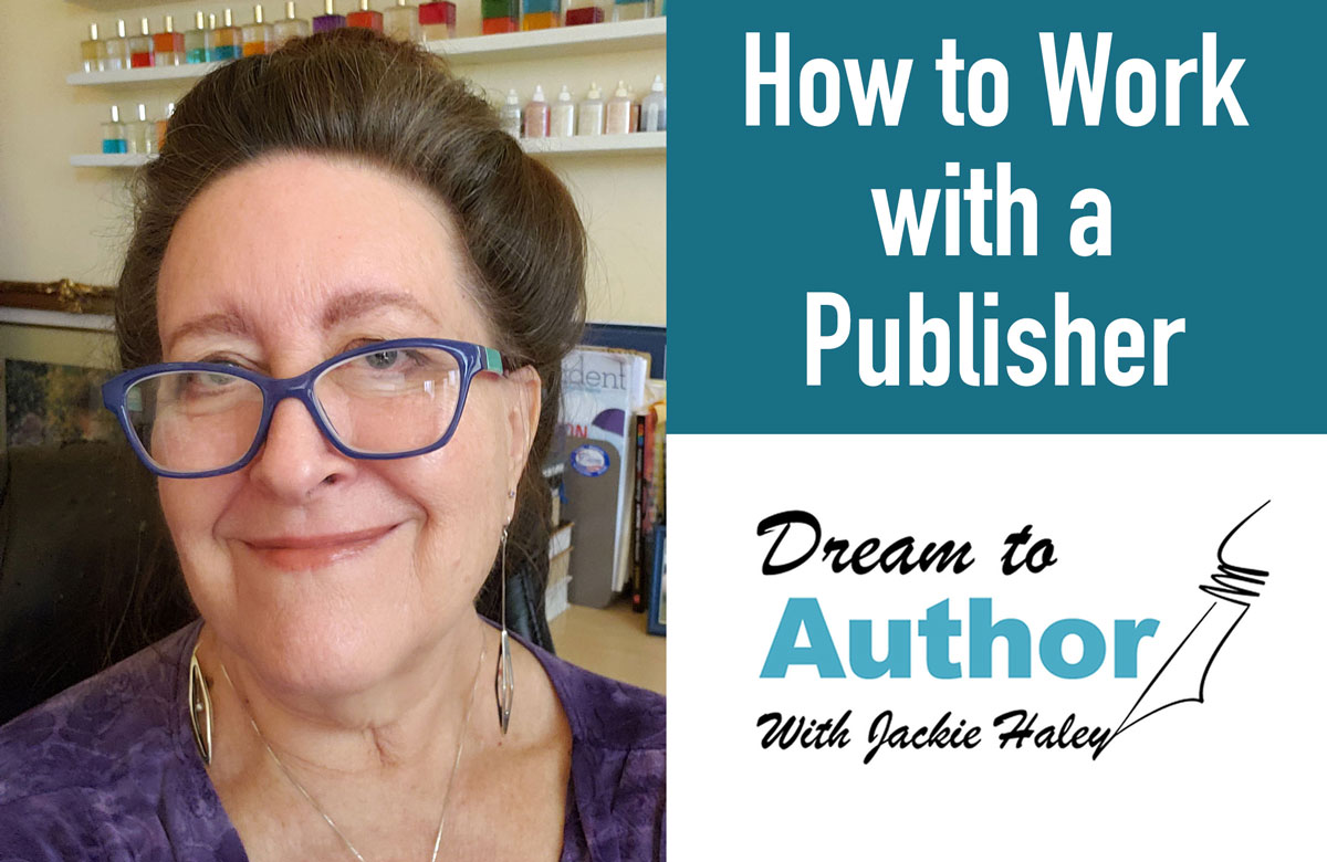 Valuable insights for pitching your book to a publisher